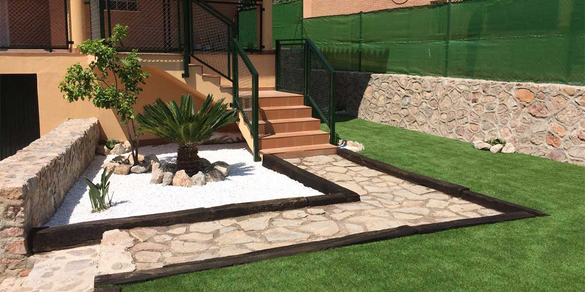 Tipos de aparas de preparação de base de relva artificial - Realturf ...